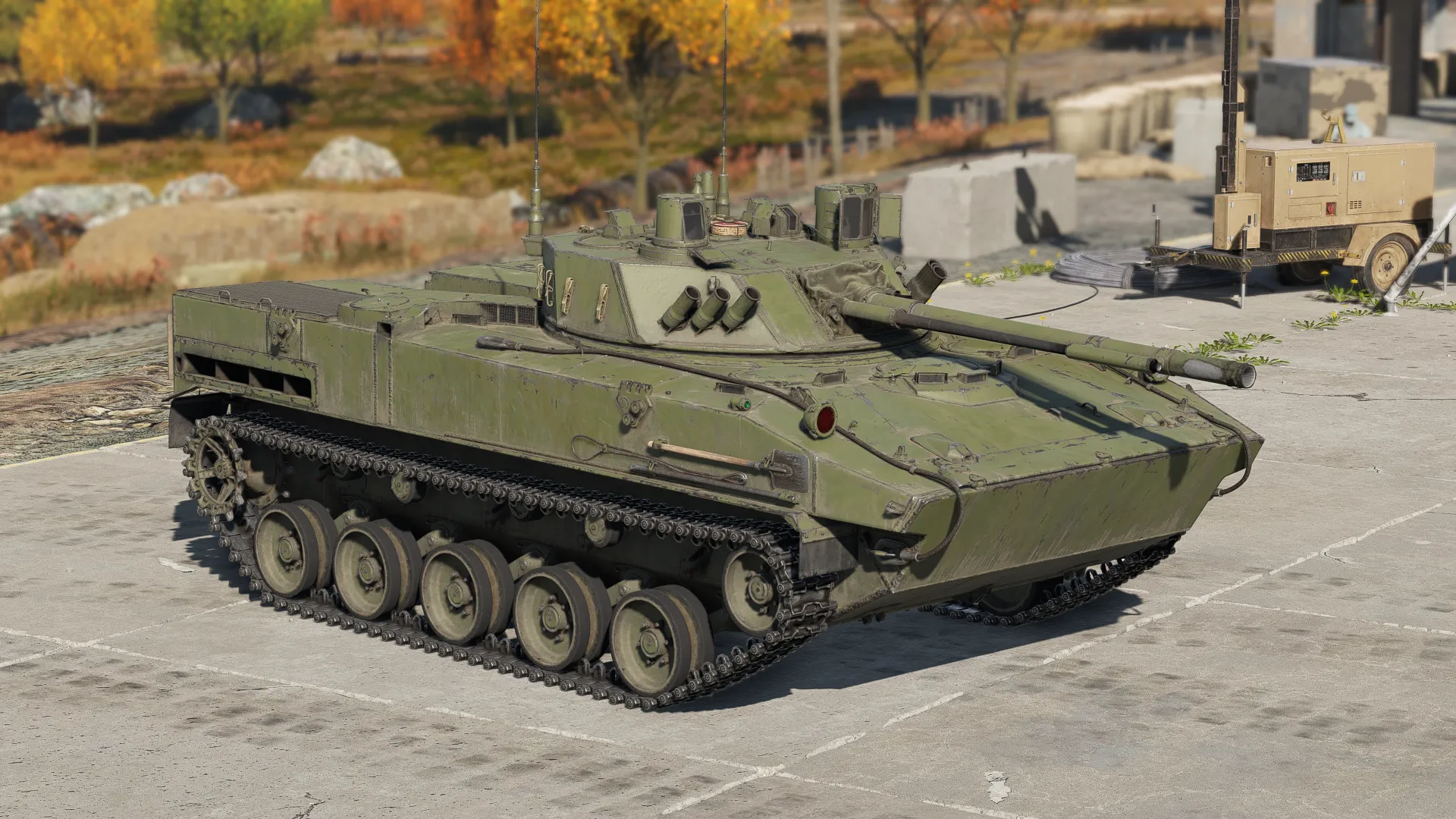 BMD-4M - War Thunder Wiki*